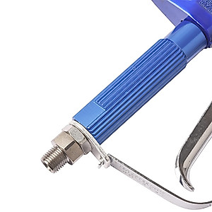 SZWENXIN G5 Airless Spray Gun with Guard and 517 Tip for Airless Paint Sprayers
