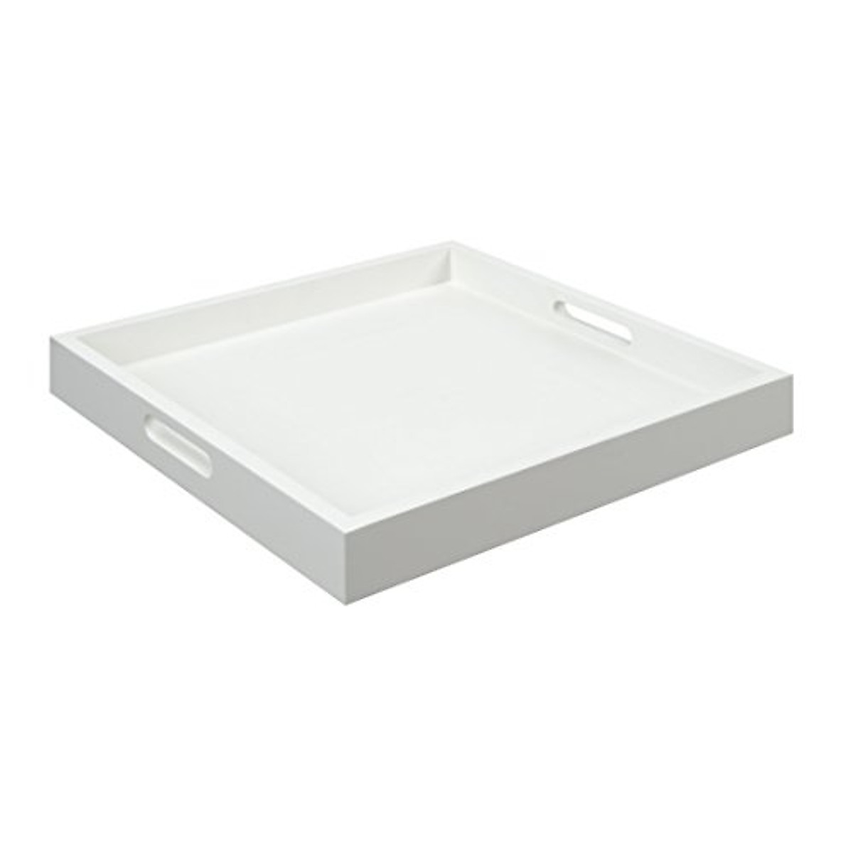 Convenience Concepts Palm Beach Tray, White