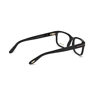 Tom Ford FT5313 Eyeglasses 002 Matte Black/Gloss Black Transition Effect 55mm 5313