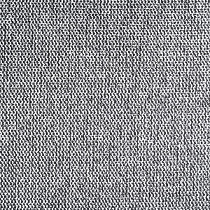 Mellow HANA Modern Linen Fabric Sofa Couch with Armrest Pockets, Dark Heather Grey