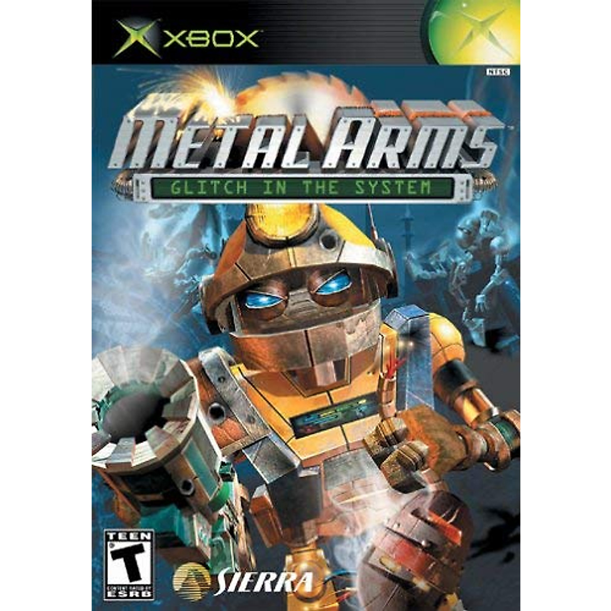 Metal Arms: Glitch In The System (Renewed)