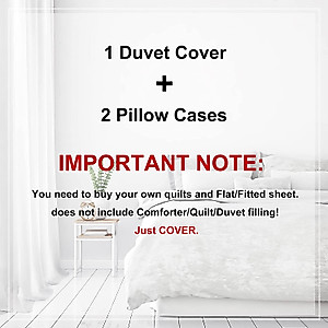 Erosebridal Sports Comforter Cover for Boys Neon Basketball Duvet Cover 3pcs Kids Teens Sports Theme Bedding Sets Full Glowing Basketball Bedding,Ball Gaming Quilt Cover Soft,Black Blue