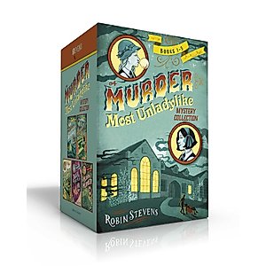 A Murder Most Unladylike Mystery Collection (Boxed Set): Murder Is Bad Manners; Poison Is Not Polite; First Class Murder; Jolly Foul Play; Mistletoe and Murder