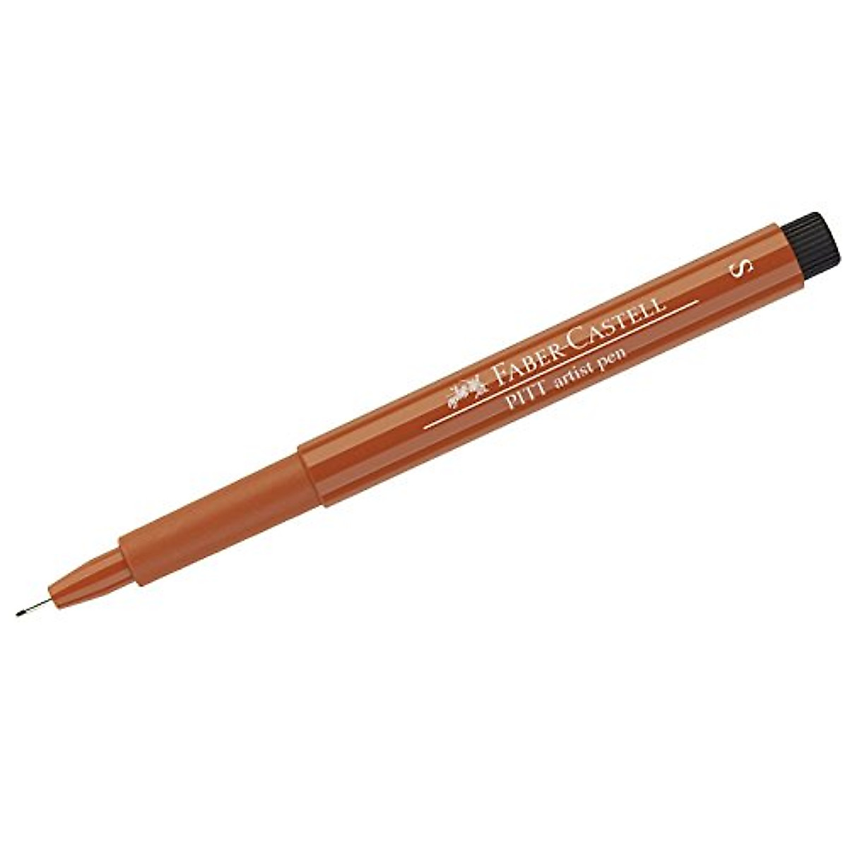Faber Castell 167188 Water-Based Markers, Pit Artist Pen, 188, Sungin, Small