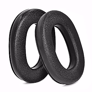 1-Pair Ear Muffs Earpads for 3M WorkTunes Connect Headphones, Earplugs Earbuds Shooting Ear Protection Foam Ear Cushion Hearing Protector, Noise Cancelling Ear Muffs