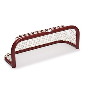 Outdoor Hockey Net for Pond or Backyard Sports