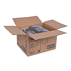 Tork Hand Towel Roll Dispenser, Smoke, H21, Electronic, Touch-Free, Durable, Hygienic, 86ECO