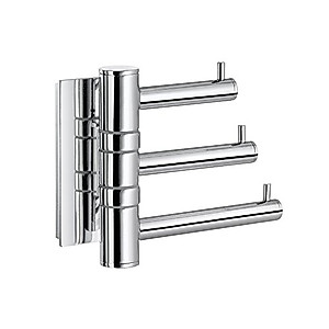 Smedbo SME, Polished Chrome ZK327 Hook Swing