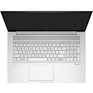 HP Envy Laptop, 17.3" IPS Touchscreen, Intel Core i7-1255U, GeForce MX 550, Backlit Keyboard, Fingerprint Reader, Wi-Fi 6, Audio by Bang & Olufsen, Win 11 (32GB RAM | 1TB PCIe SSD)