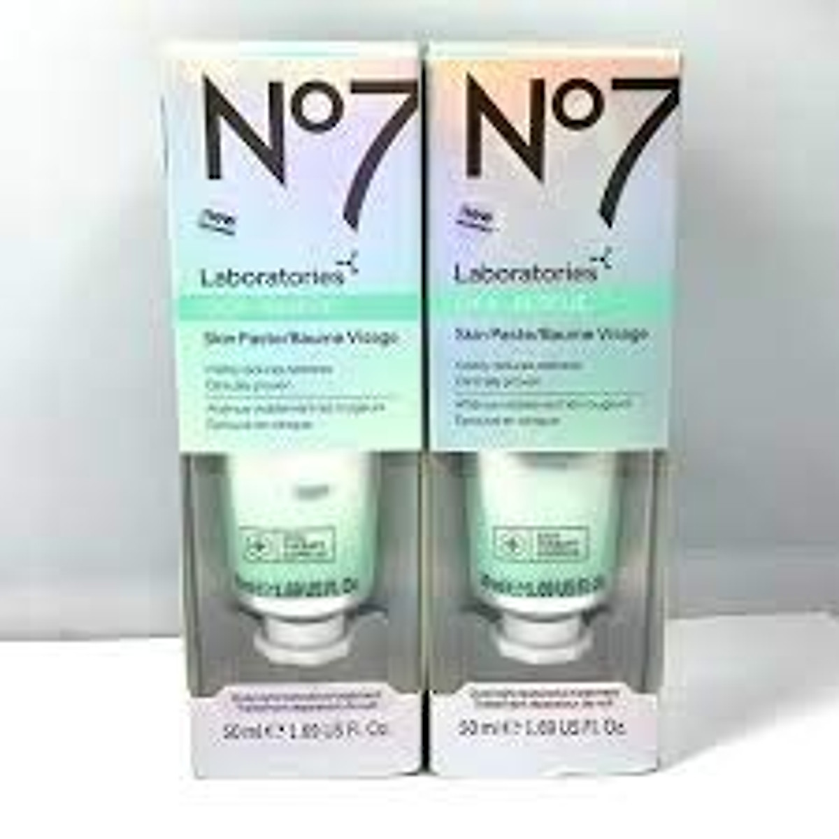 Exclusive New No7 Laboratories CICA-Rescue Skin Paste 50ML