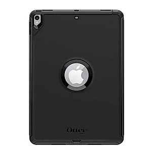 OtterBox Defender Series Case for iPad Pro 10.5" & iPad Air (3rd Generation) - Retail Packaging - Black