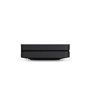 Bluesound Node 2i Wireless Multi-room Hi-Res Music Streaming Player - Black - Compatible with Alexa and Siri