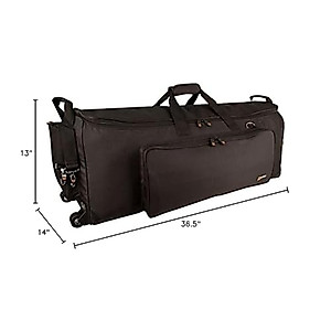 Pro Tec CP205WL Protec CP205WL 36" Hardware Bag with Wheels