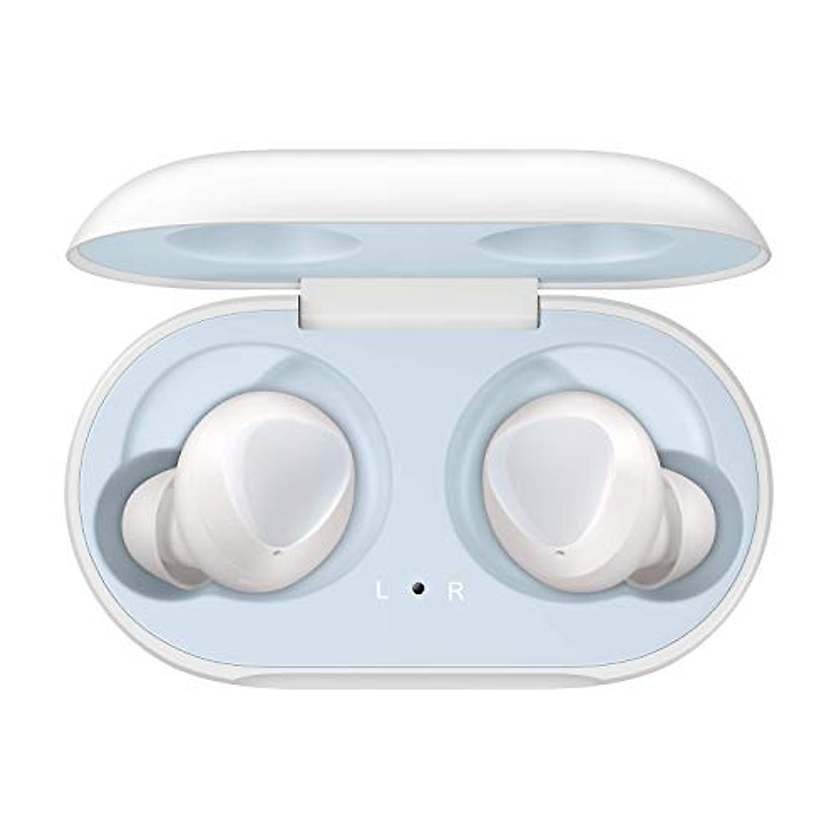 Samsung Galaxy Buds R170N True Wireless Earbuds w/ Wireless Charging Case - White