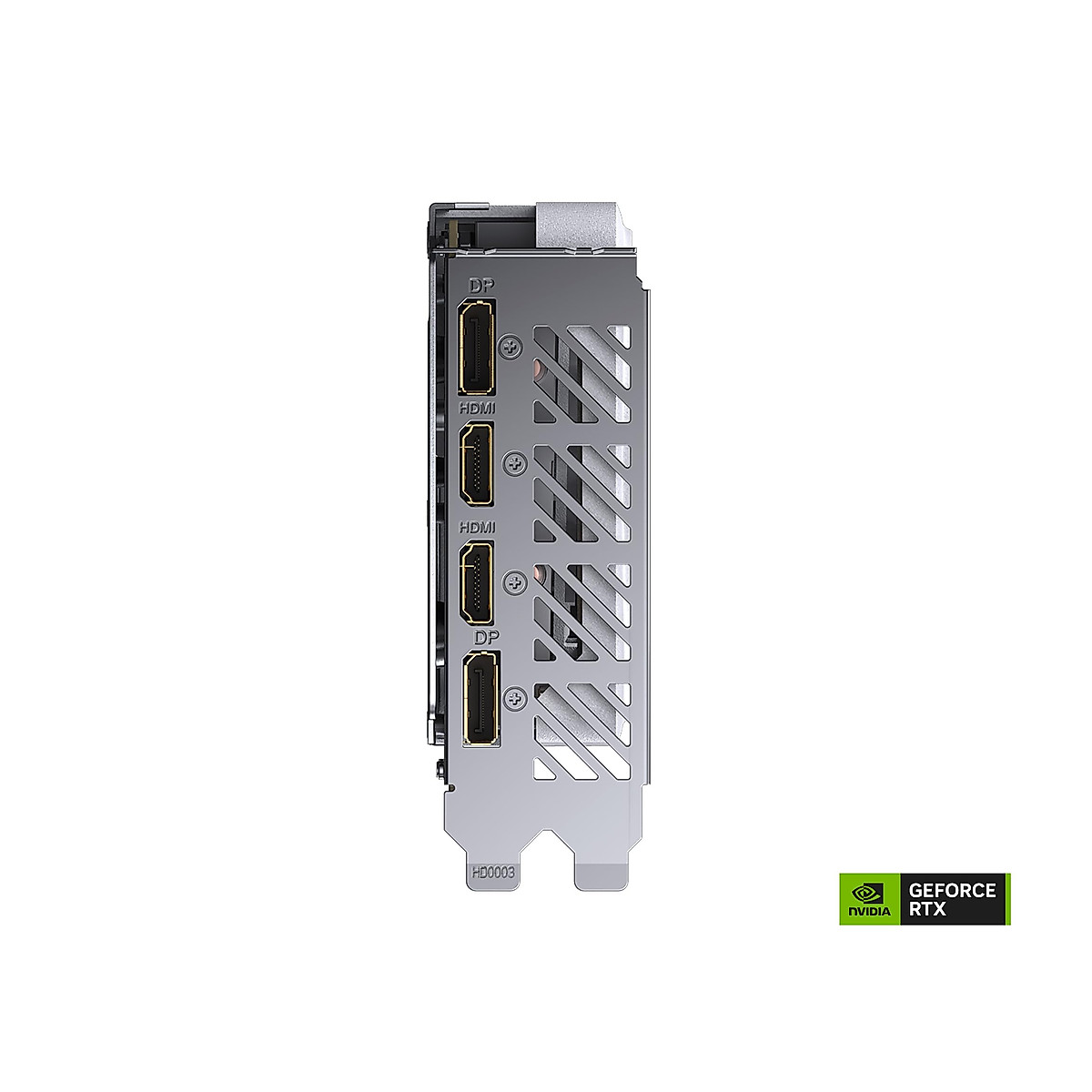 GIGABYTE GeForce RTX 4060 AERO OC 8G Graphics Card, 3X WINDFORCE Fans, 8GB 128-bit GDDR6, GV-N4060AERO OC-8GD Video Card