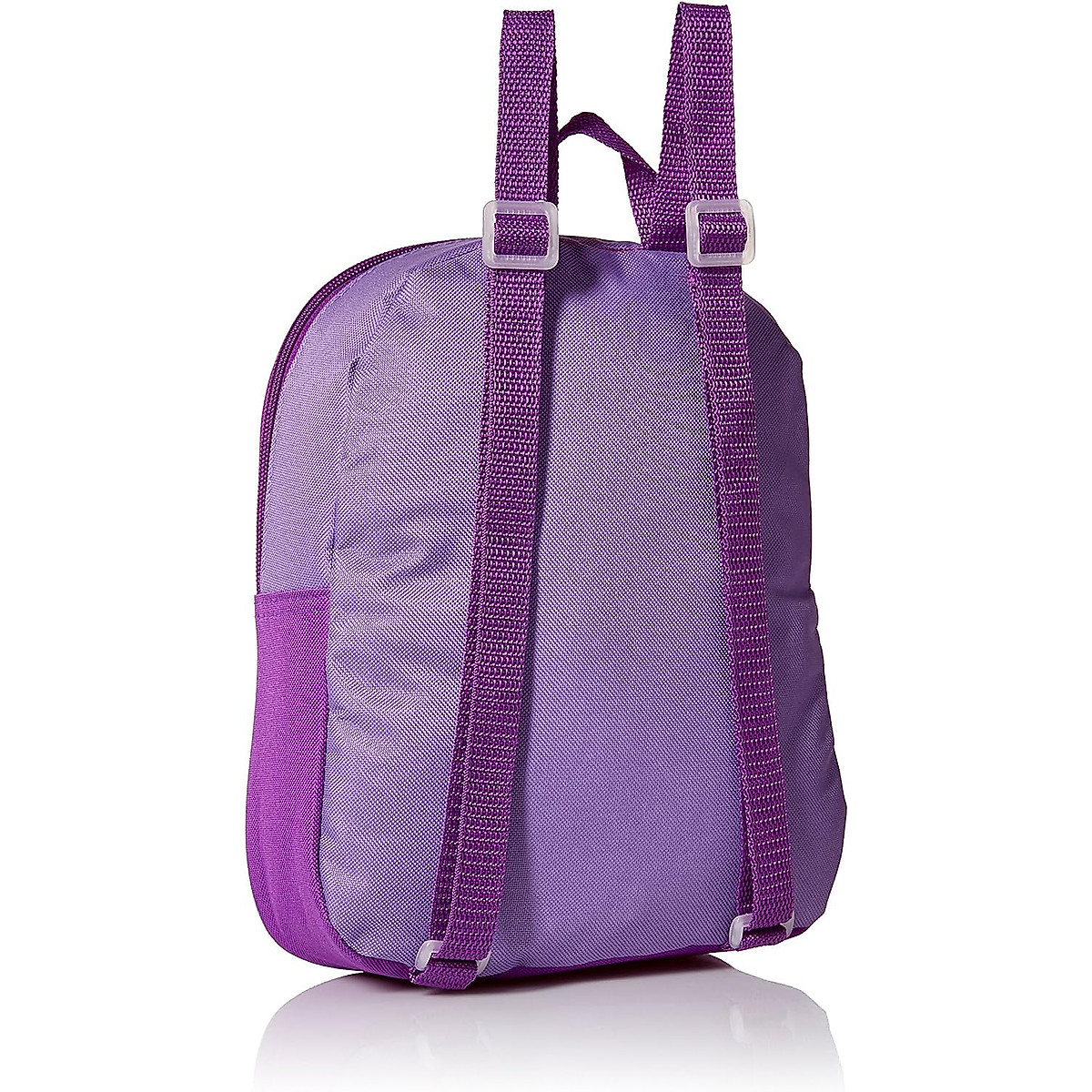 Disney Girls' Sofia The First Miniature Backpack, Light Purple/Purple, 11" X 9" X 2.75"