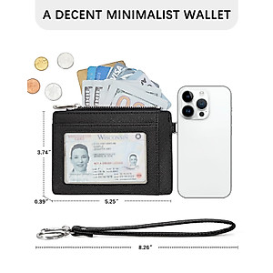 BOSTANTEN Small Wallet For Women ＆ Backpack for women