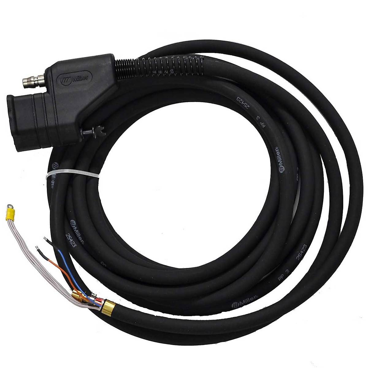 Miller 249963 Leads, XT60M 25 ft Machine Torch (Replacement)