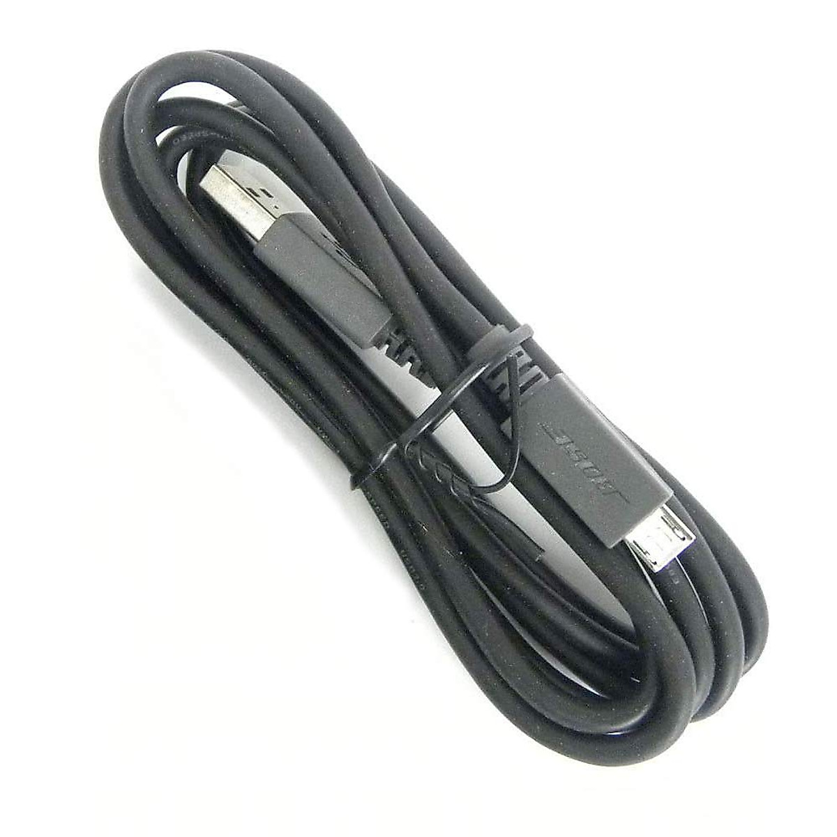 Atneway Replacement USB Charging Cable Cord Power Supply Line Compatible for Bose SoundLink Revolve/Revolve+ Mini/Mini2 Wireless Speaker/QC20/QC30/QC25/QC35 Headphones (3.3ft/Black)