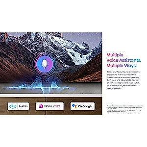 Hisense ULED Premium U7H QLED Series 65-inch Class Quantum Dot Google 4K Smart TV (65U7H, 2022 Model), Black