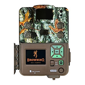 Browning Trail Cameras Strike Force Pro X 20MP Game Camera (10-Pack) Bundle with 32GB Memory Cards (20-Pack) and Card Reader (31 Items)