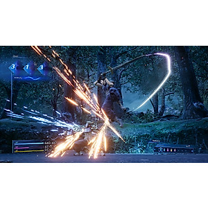 Crisis Core -Final Fantasy VII- Reunion (PS4) Import Region Free