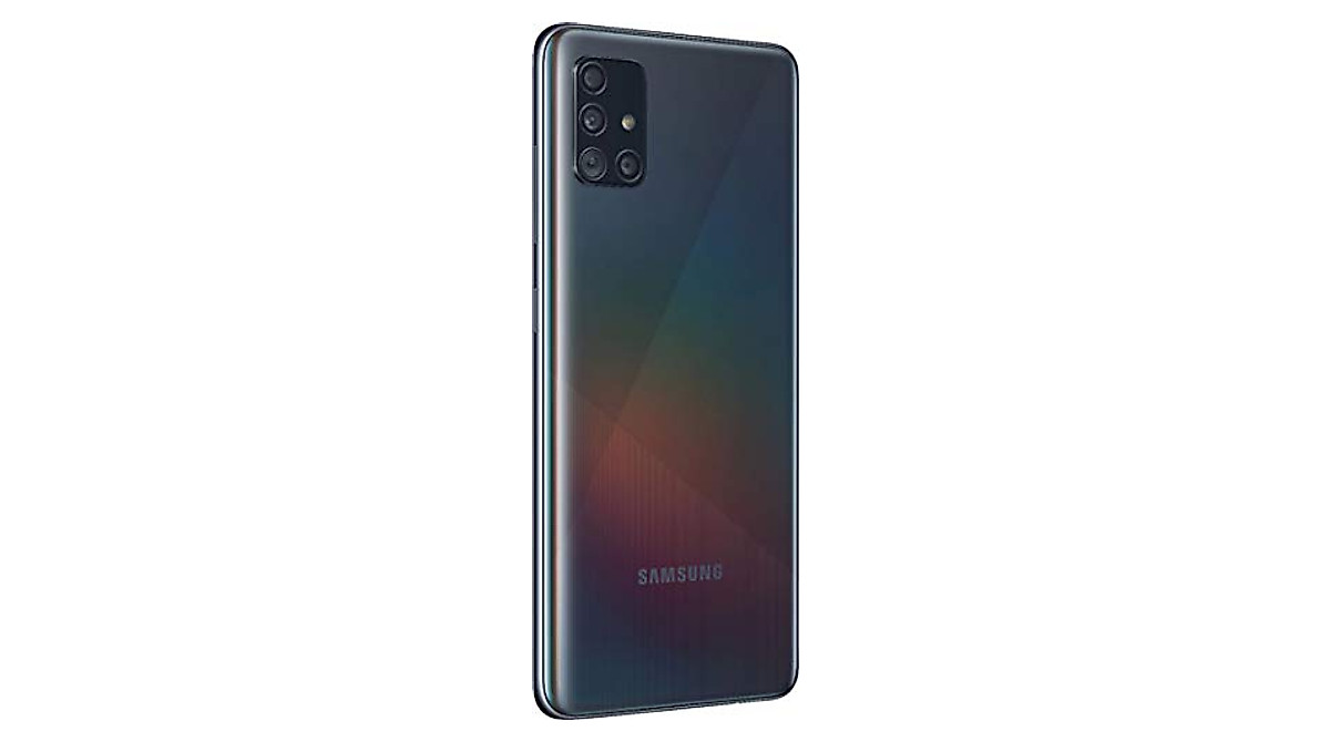 Samsung Galaxy A51 5G Unlocked - 128GB Prism Black | Shop Now