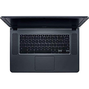 2018 Acer 15.6in HD Premium Business Chromebook-Intel Dual-Core Celeron N3060 up to 2.48Ghz Processor, 4GB RAM, 16GB SSD, Intel HD Graphics, HDMI, WiFi, Bluetooth, Chrome OS-(Renewed)