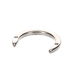 Wilbur Curtis WC-1906 C-Ring, 0.760" Heigth, 0.090" Width, 0.917" Length, Tt-3