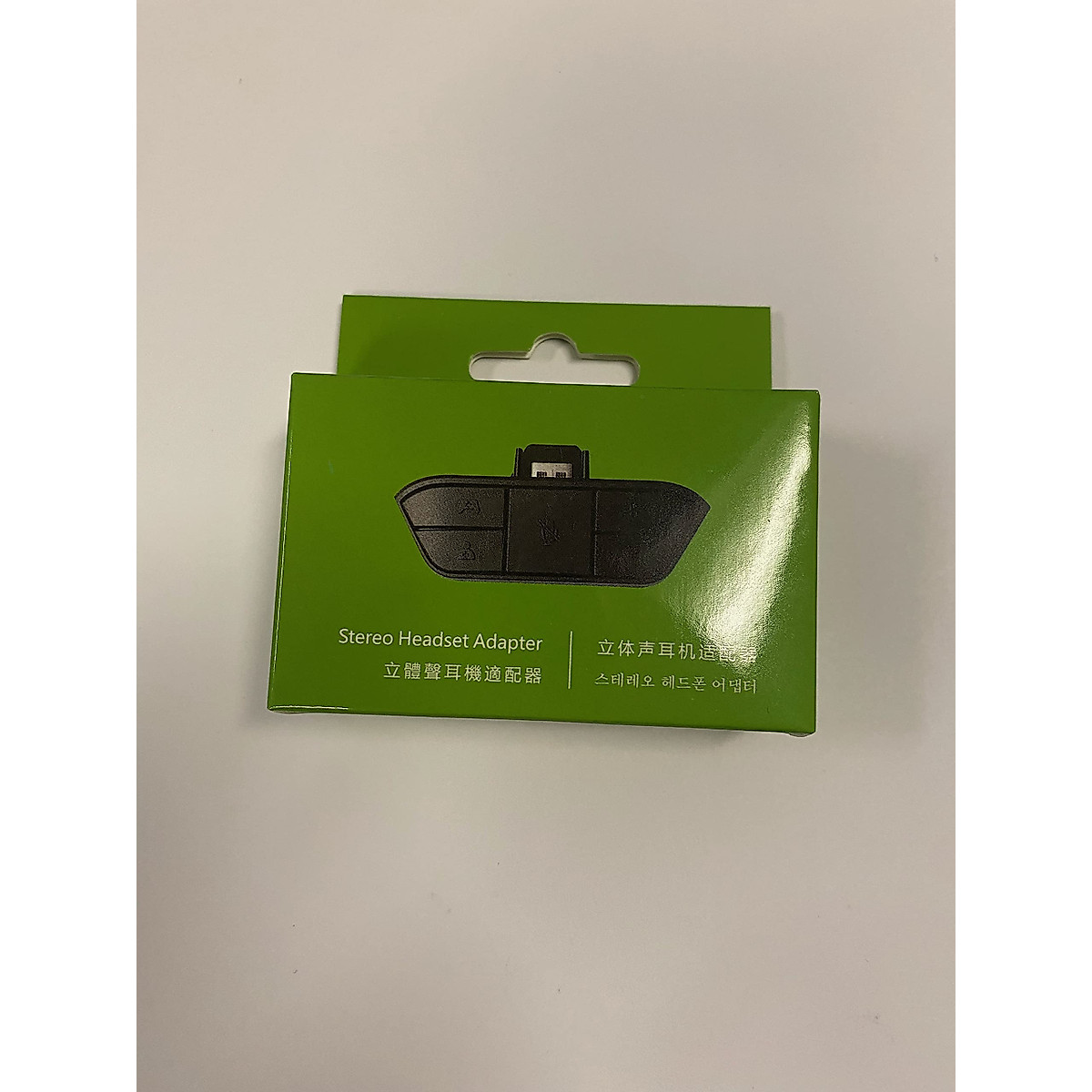 Wholesale Outlet Headset Adapter for Xbox One
