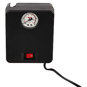 Lifeline AAA 4365AAA Destination Road, 68 Piece Emergency Car Tire Inflator, Jumper Cables, Headlamp, Warning Triangle and First Aid Kit