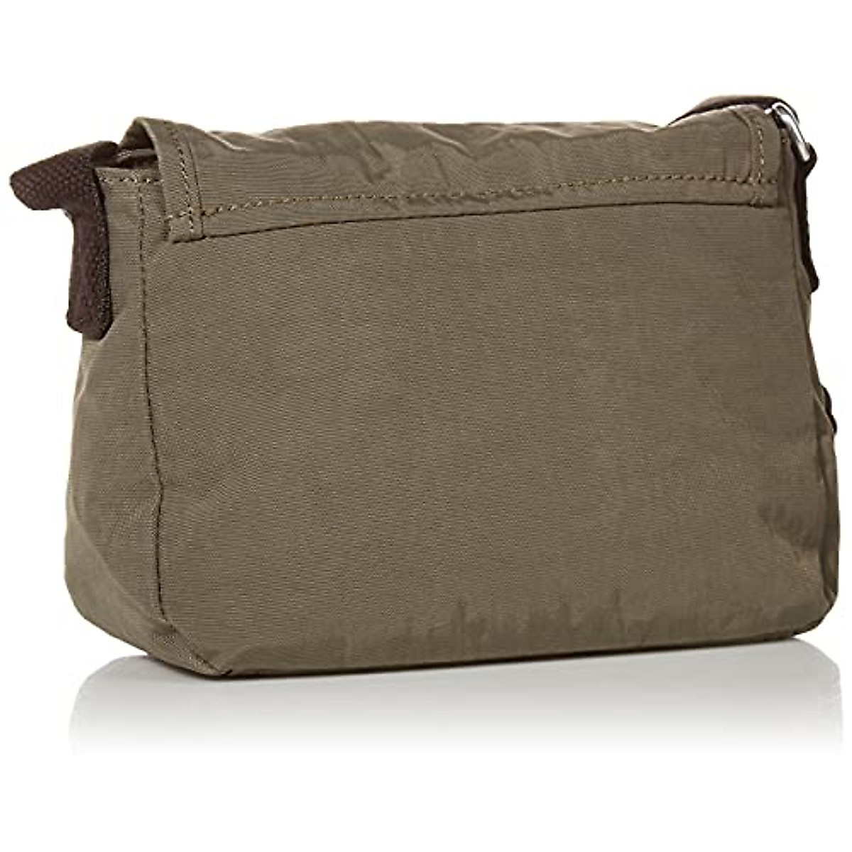 Kipling womens Sabian crossbody bag, Green Moss, Mini US