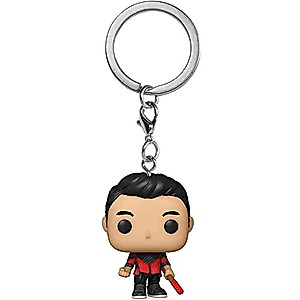 Funko Pop! Keychain Marvel: Shang Chi and The Legend of The Ten Rings - Shang Chi