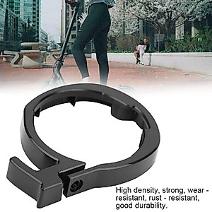 Electric Scooter Hook Fixed Limit Protect Cycle Clip Guard Ring for Nine bot MAX G30