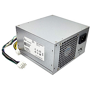 290W H290AM-00 Replacement Power Supply for Dell Optiplex 3020 7020 9020 Precision T1700/ PowerEdge T20 Compatible P/N: RVTHD KPRG9 HYV3H D290A001L L290AM-00 PS-3291-1DF H290EM-00