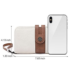 CLUCI Hobo Bag + Women Wallet