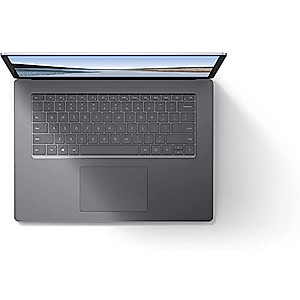 Microsoft Surface Laptop 3 15" Touch 16GB 512GB AMD Ryzen 7 3780U, Platinum (Renewed)