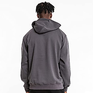 Cactus Pack Ye Must Be Born Again Hoodie Hip Pop Rapper Graphic Print Unisex Long Sleeve Heavyweight Hooded For Unisex Grey