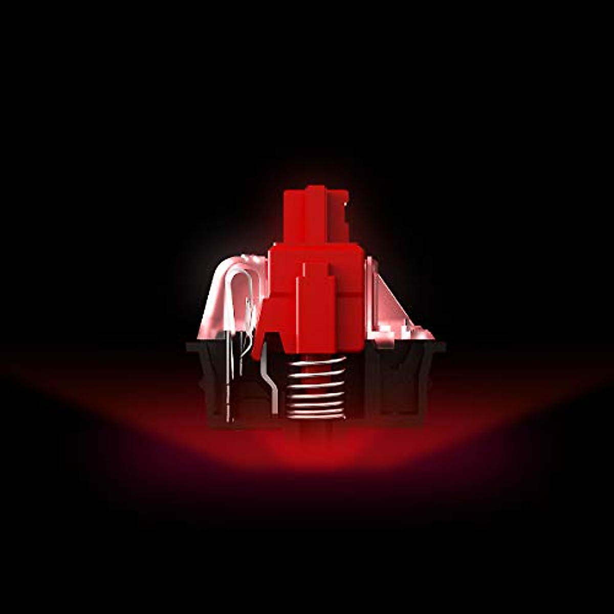 SteelSeries Apex 7 Mechanical Gaming Keyboard, OLED Smart Display, Red Switches - Turkish QWERTY Layout PC