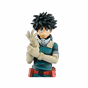 Banpresto 39271 My Hero Academia Age of Heroes Deku Figure