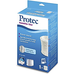 Pro Tec Extended Life Humidifier Filter, 2 Pack