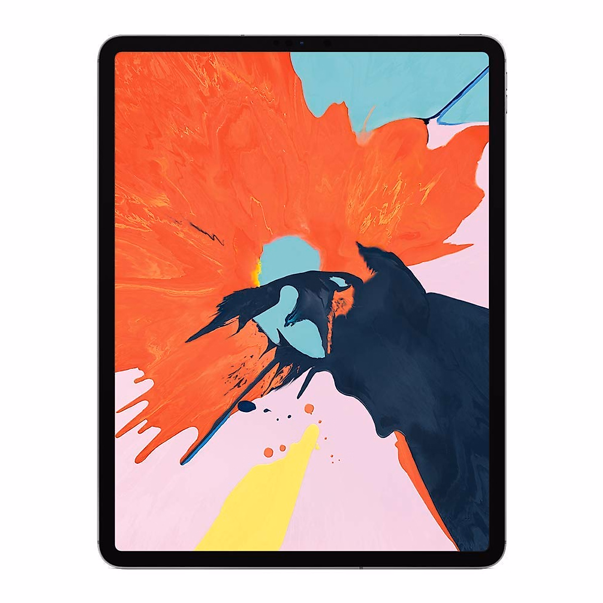 Apple iPad Pro 3rd Gen (12.9-inch, Wi-Fi + Cellular, 1TB) - Space Gray (Renewed)