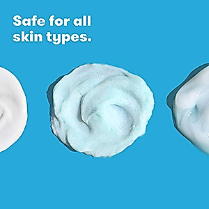 ProactivMD Exfoliating Face Wash - Gentle and Hydrating Facial Cleanser and Acne Treatment for Sensitive Skin, 6 Oz