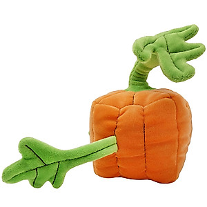 Spookley the Square Pumpkin 6" Plush Toy - Halloween Stuffed Animal Toy for Children