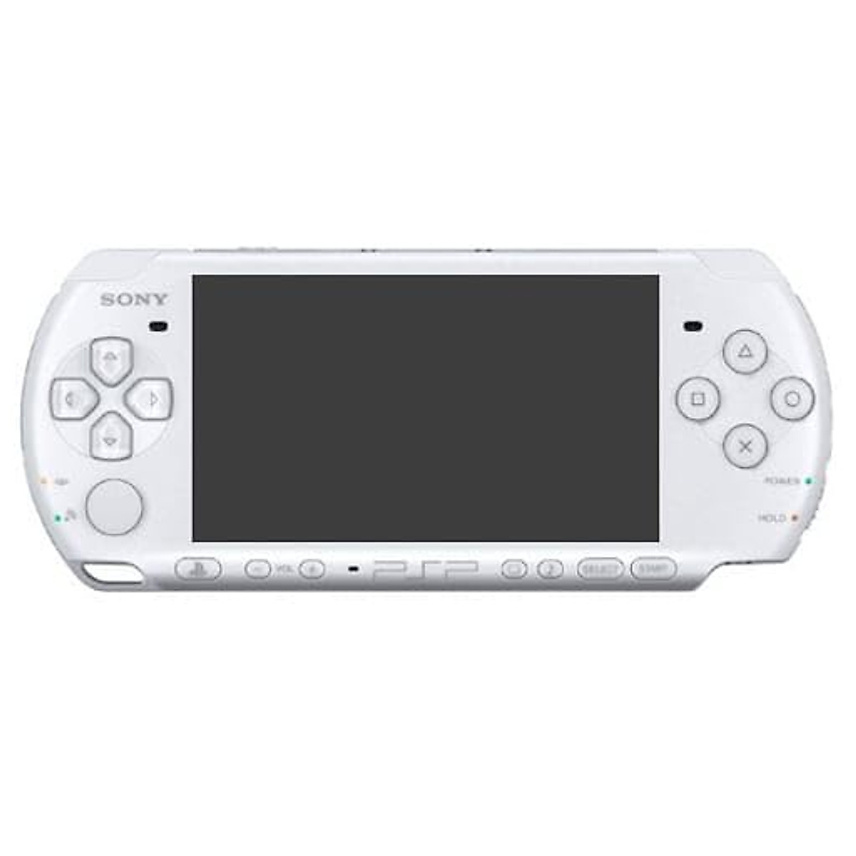 Psp Pearl White Bundle