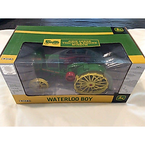 John Deere 1/16th Waterloo Boy - 2014 Tractor & Engine Museum Edition