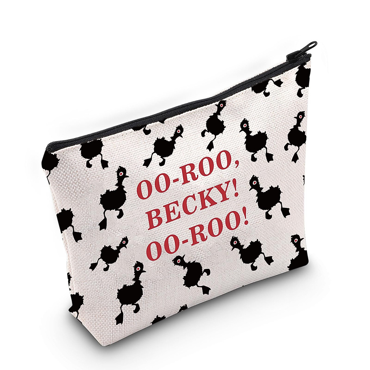 Cartoon Movie Movie Fan Gift Becky Lover Gift Becky The Loon Makeup Zipper Pouch (becky bag)