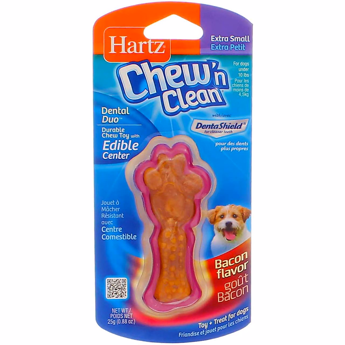 CHEW TOY ASSORTED EXT SMALL