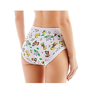 Rearz - Safari - Adult Training Pants (4X-Large) White
