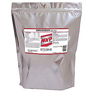 Med-Vet Pharmaceuticals Pro-Weight 10lb for Healthy Weight Gain in Horses